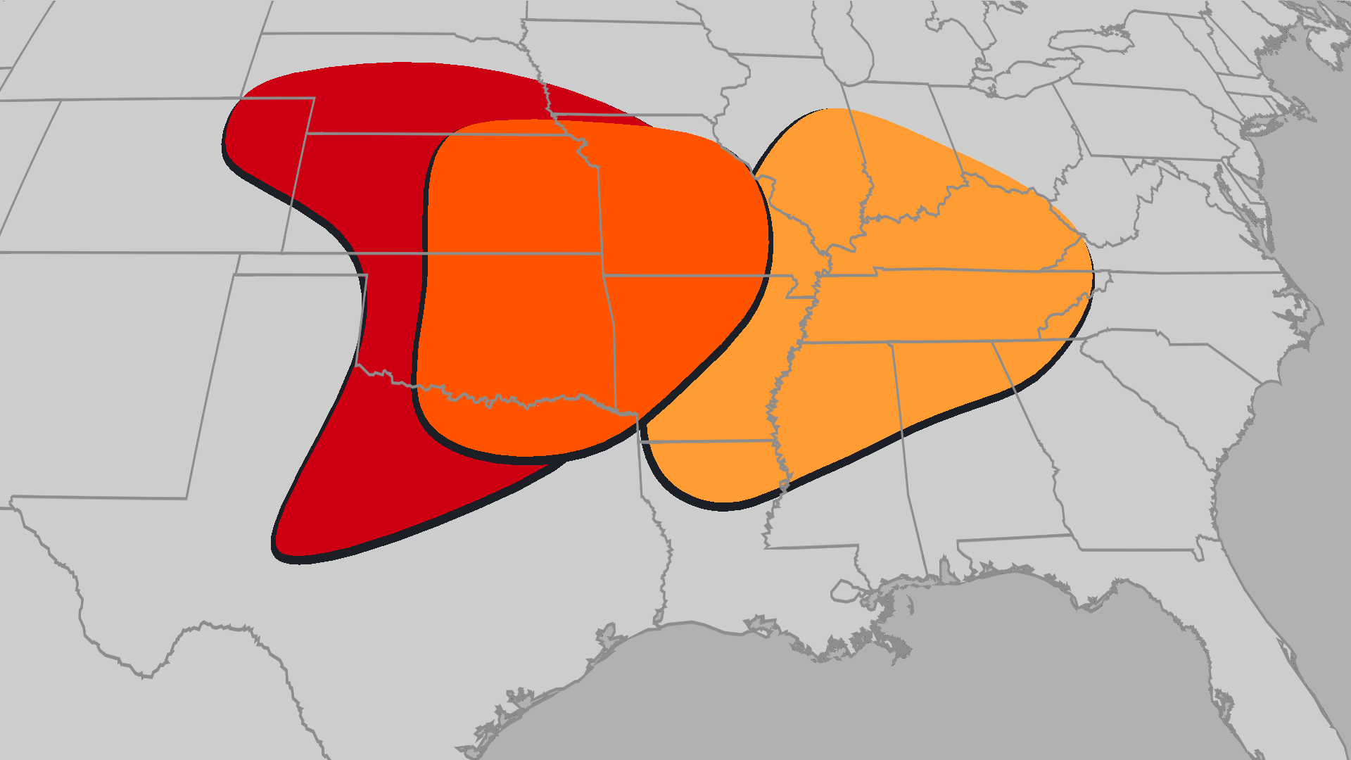 Multiday Outbreak Of Severe Weather, Tornado Threat In The Plains | Weather.com